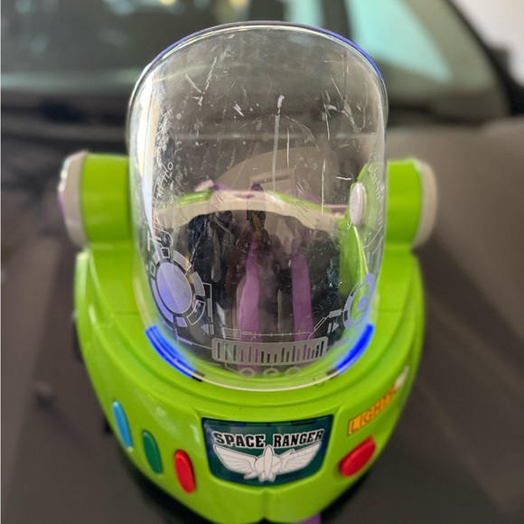 Disney | Toys | Toy Story Buzz Lightyear Space Ranger Jet Pack | Poshmark